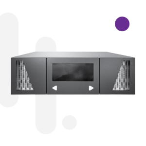Scalar i3 Tape Library - Hosna Tech